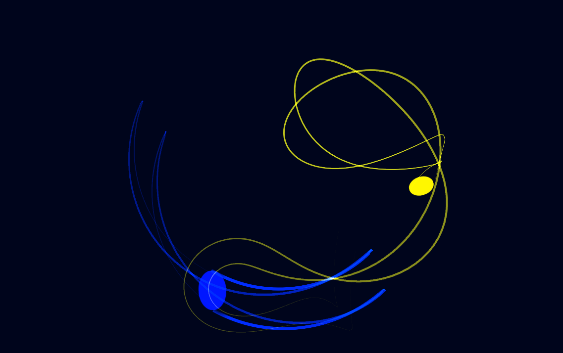 Demonstrating Chaos Theory using a Double Pendulum | tsumea